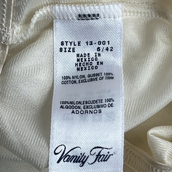 Vanity Fair | Intimates & Sleepwear | Vanity Fair Bundle Of 3 Body ...
